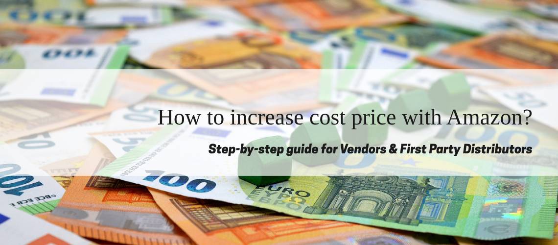 Increase Profit: Amazon Vendor Central Cost Price Guide