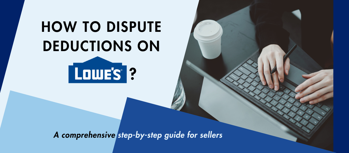 Handling Return to Manufacturer Disputes