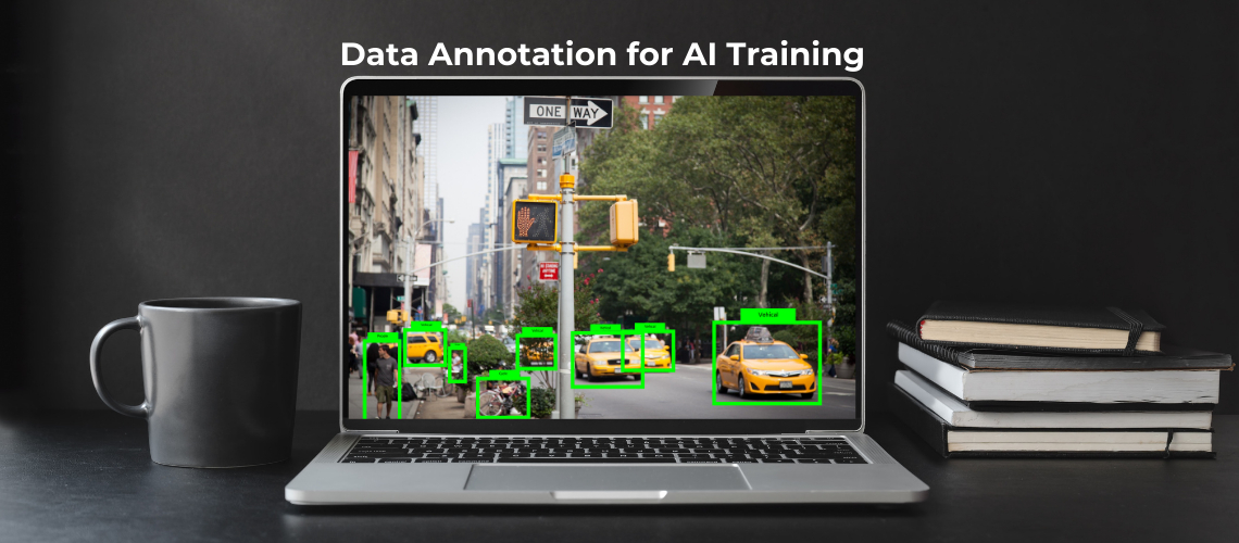 Enhance AI Projects with Data Annotation Services Enhance AI Projects with Data Annotation Services