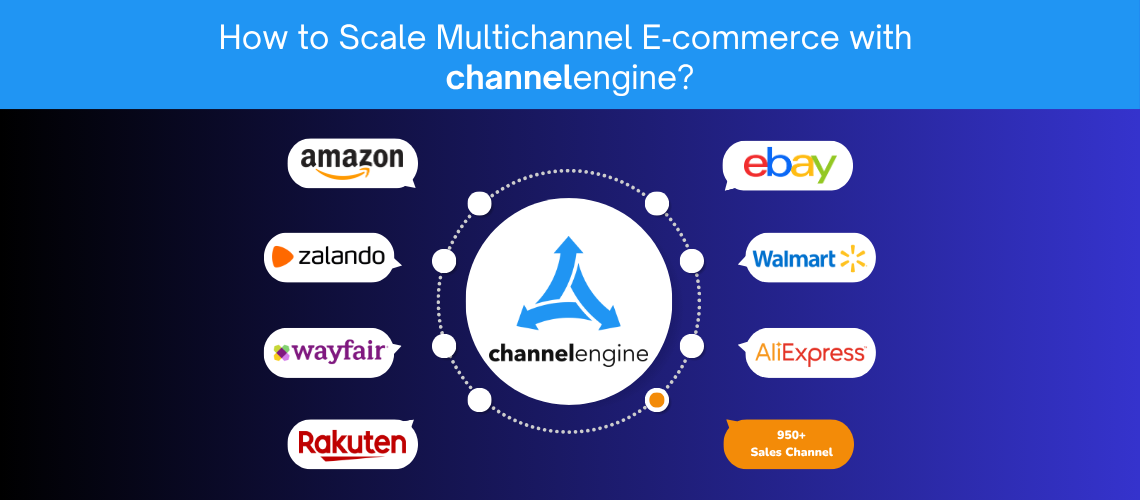 Multichannel Ecommerce with ChannelEngine Guide